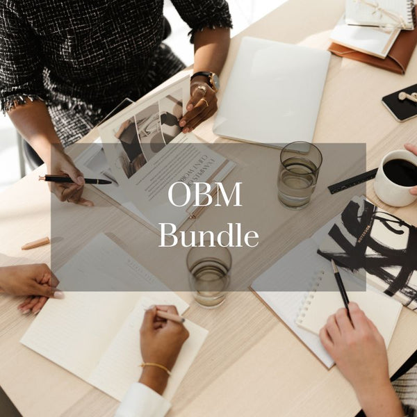 Online Business Manager (OBM) Collection - Contractista
